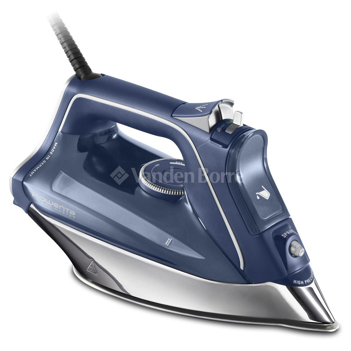 ROWENTA PRO MASTER DW8215D1 - STRIJKIJZER | Vanden Borre