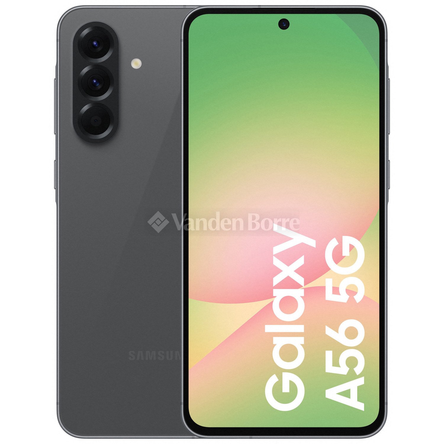 SAMSUNG GALAXY A56 5G 256GB GRAPHITE - SMARTPHONE | Vanden Borre