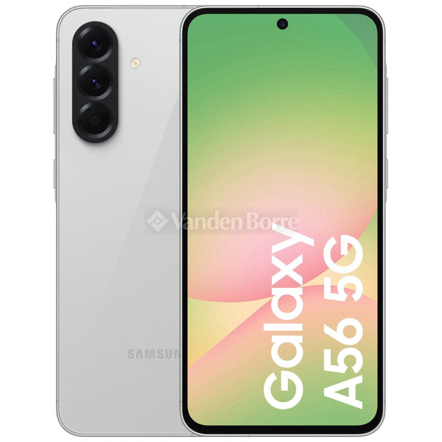 SAMSUNG GALAXY A56 5G 256GB LIGHTGRAY - SMARTPHONE | Vanden Borre