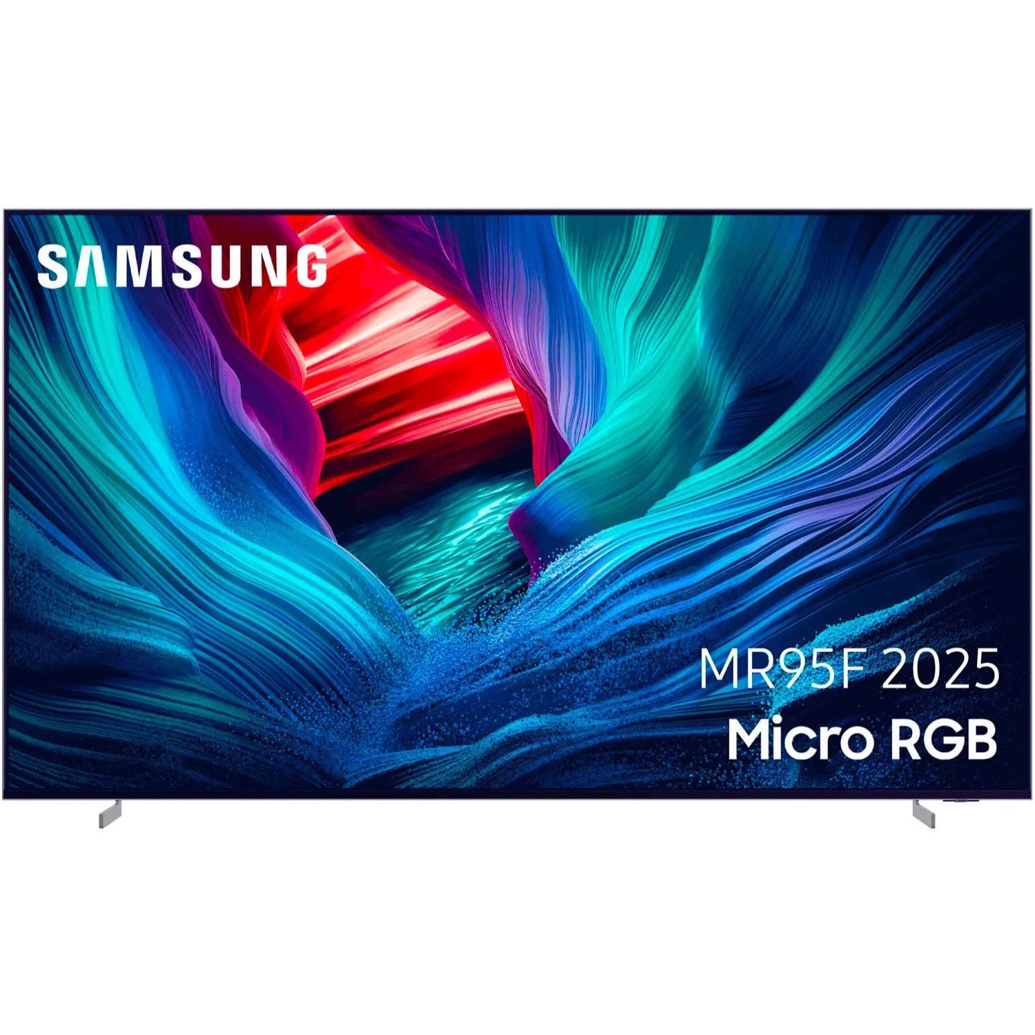 SAMSUNG 115´ Micro RGB TV - MRE115MR95F (2025) - TV | Vanden Borre