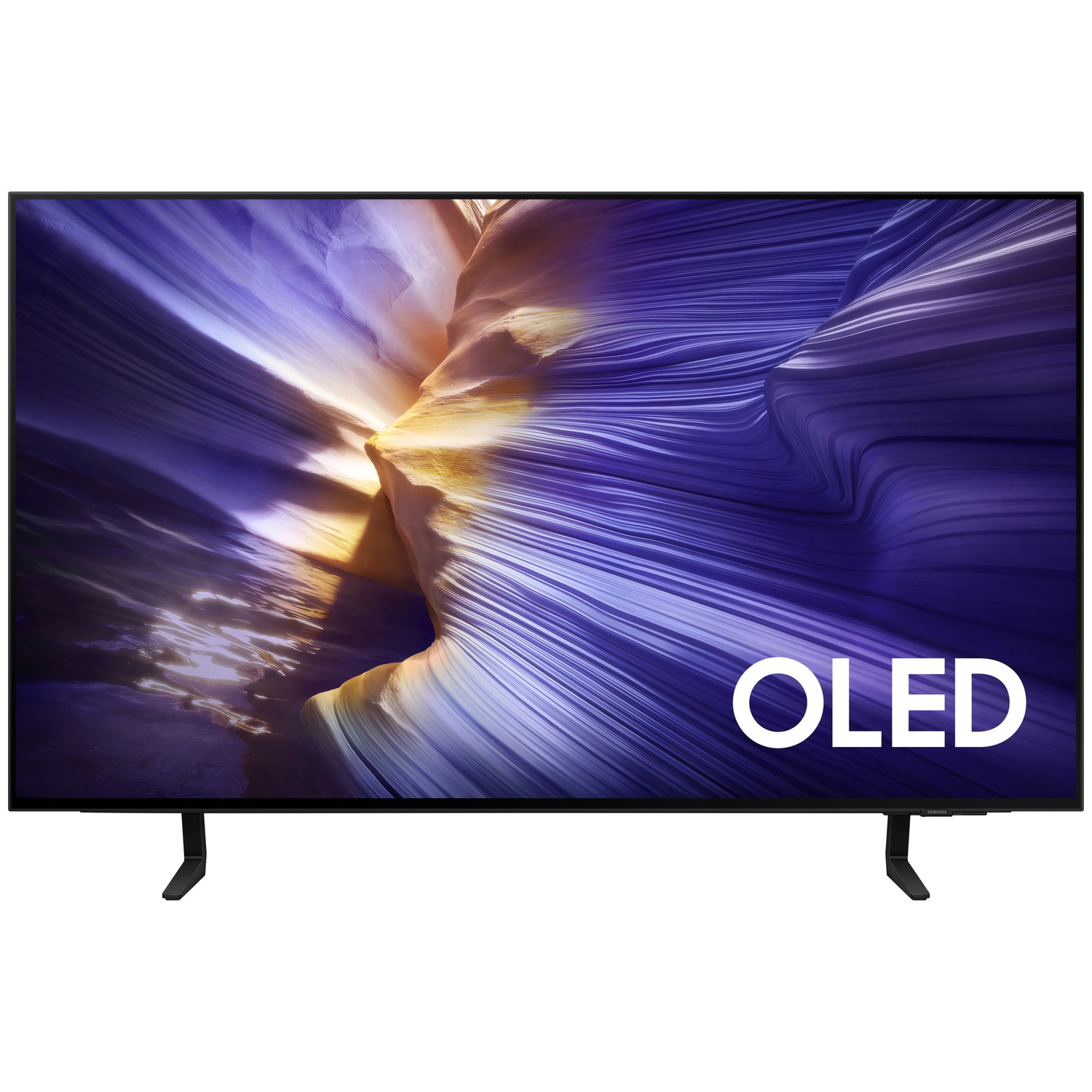 TV SAMSUNG OLED 4K 42 POUCES QE42S93FAEXXN (2025) | Vanden Borre