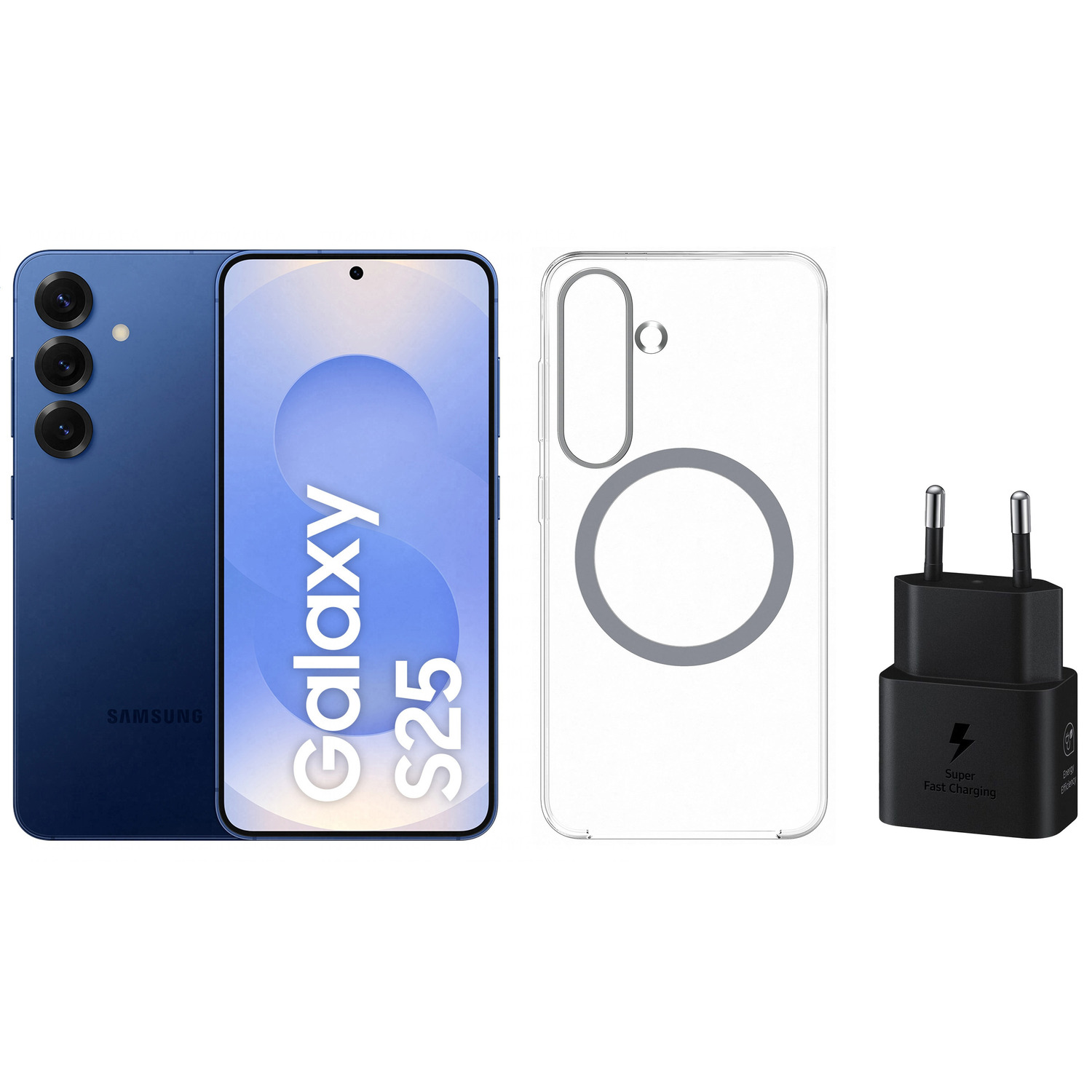 SAMSUNG PREMIUM S25 BUNDLE - SMARTPHONE | Vanden Borre