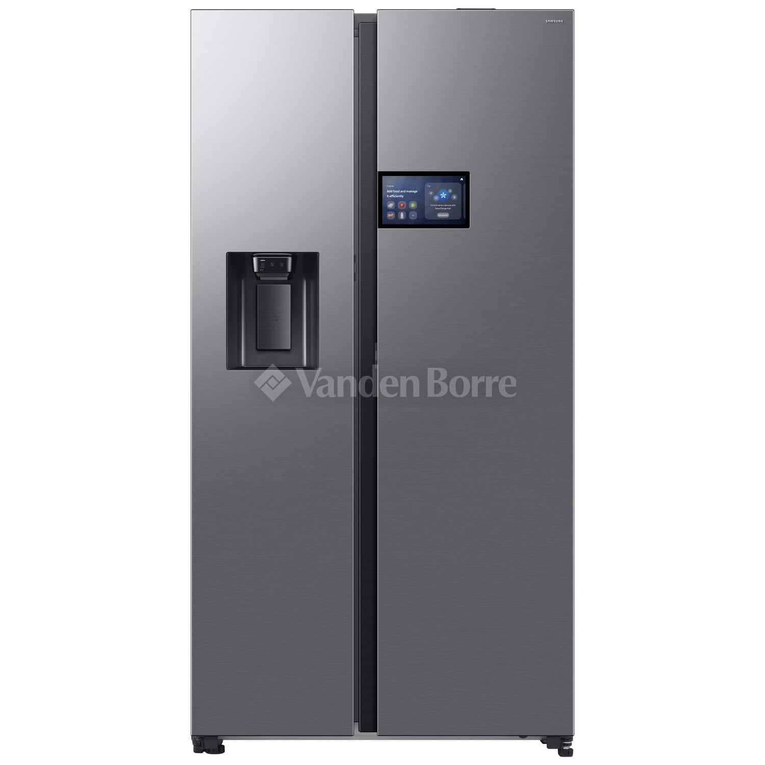 FRIGO SAMSUNG RS90F64EDTEF - AI Home 9-série Wifi | Vanden Borre