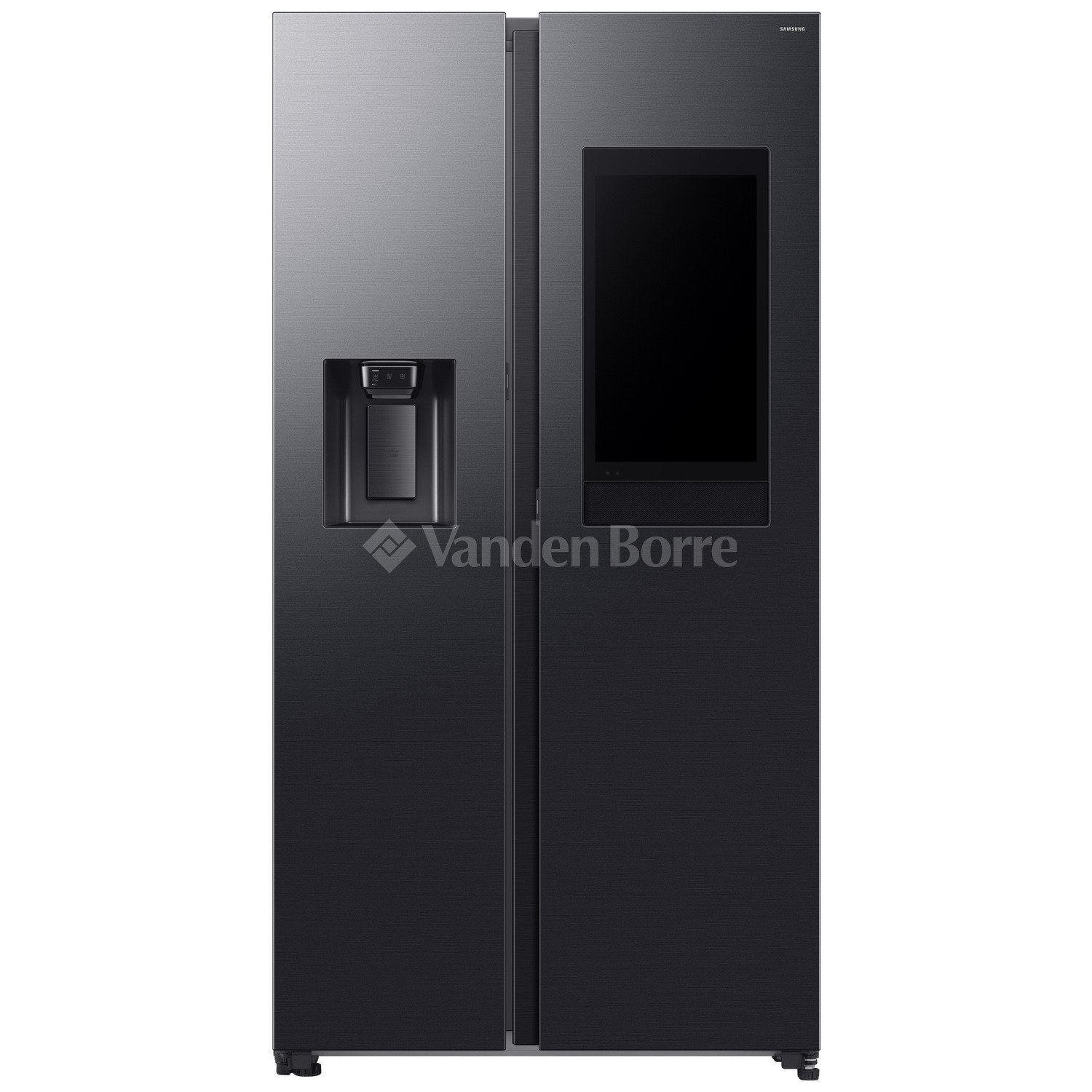 FRIGO AMÉRICAIN SAMSUNG RS90F66BEFEF - 9-serie - Family Hub | Vanden Borre