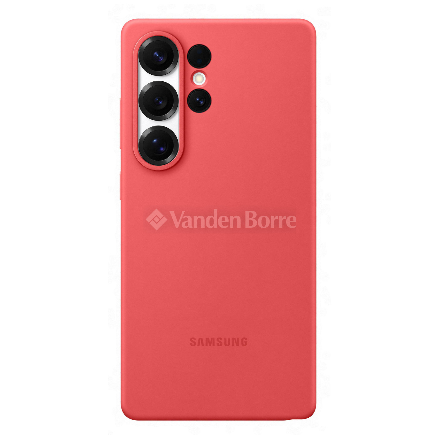 SAMSUNG SIL RED CASE S25U | Vanden Borre