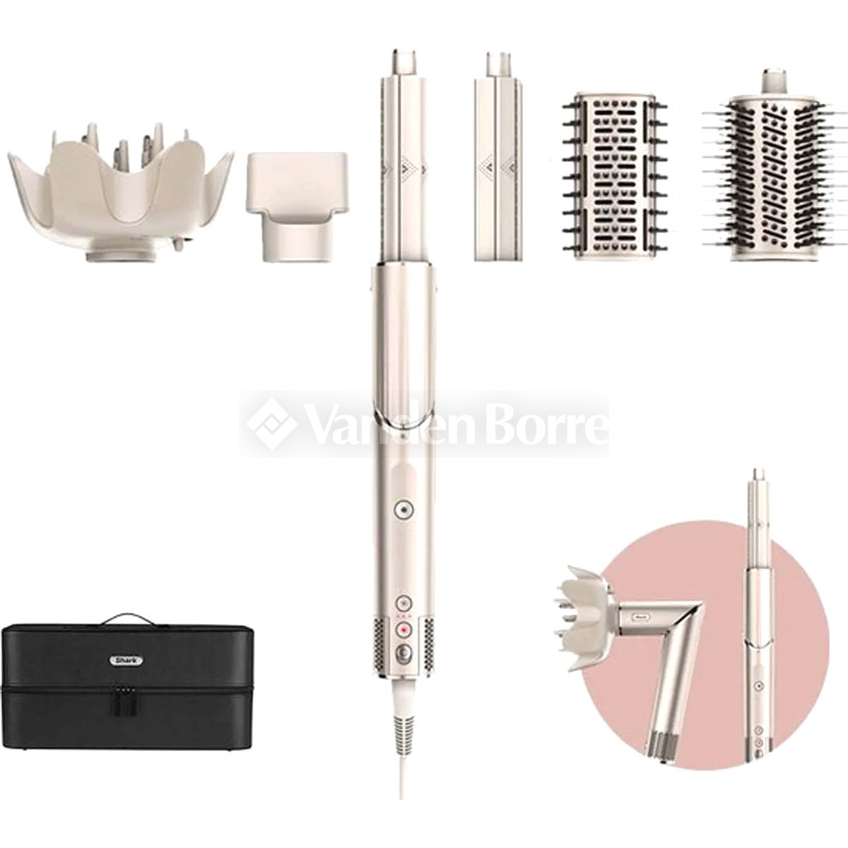 SHARK FLEXSTYLE HD440SLEU - Multistyler | Vanden Borre