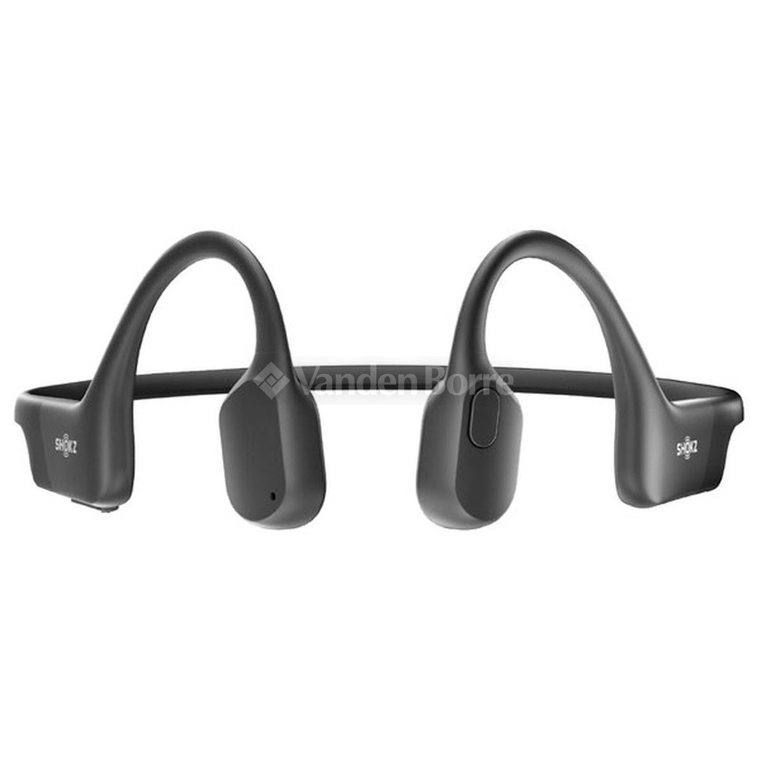 SHOKZ OPENRUN USB-C MINI BLACK | Vanden Borre