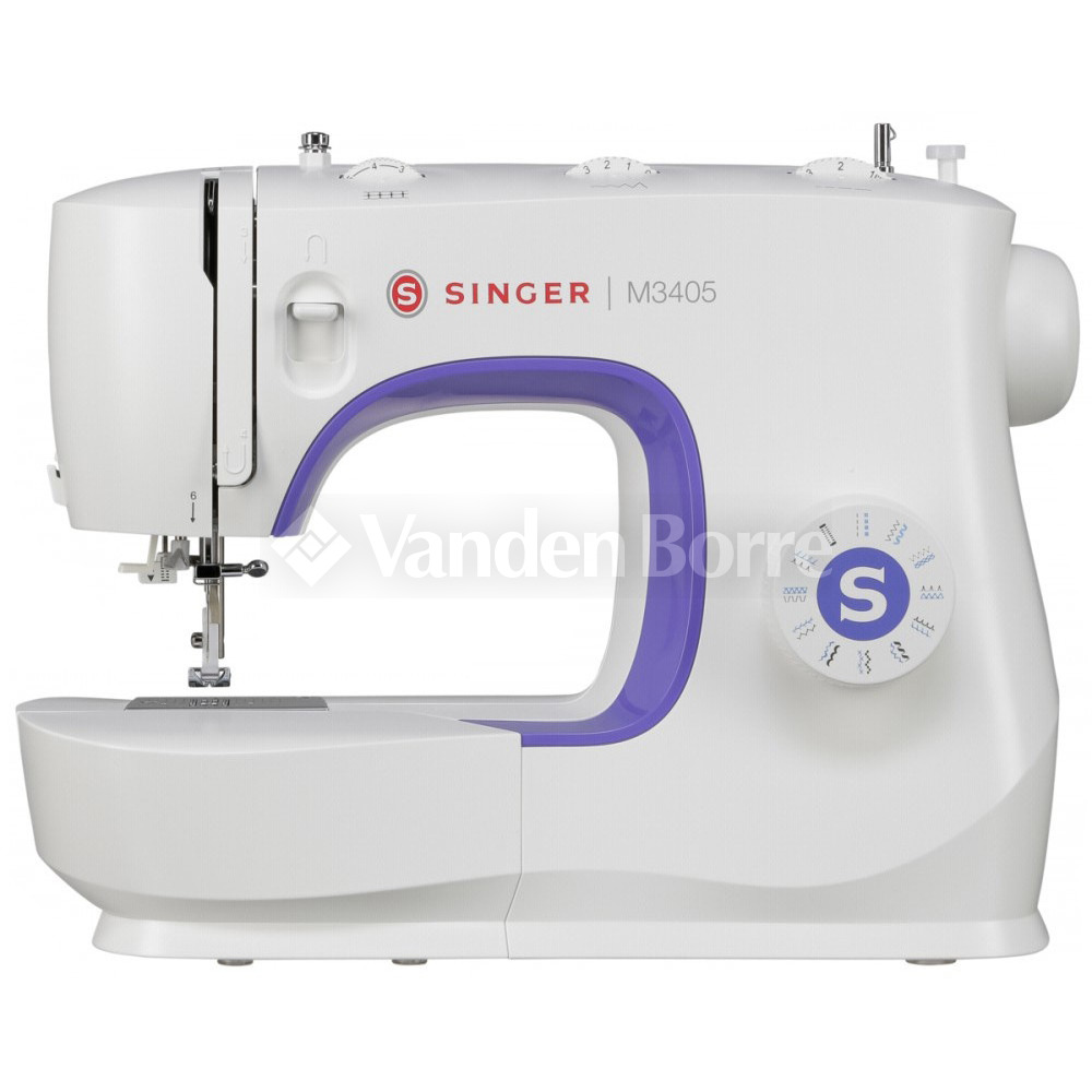SINGER M3405 - NAAIMACHINE | Vanden Borre