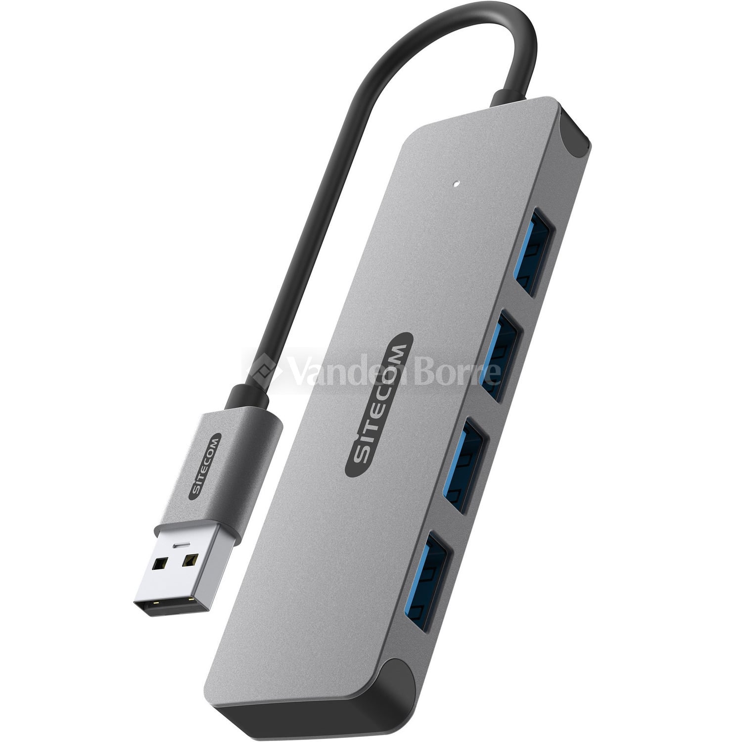 SITECOM USB-A TO 4X USB-A | Vanden Borre