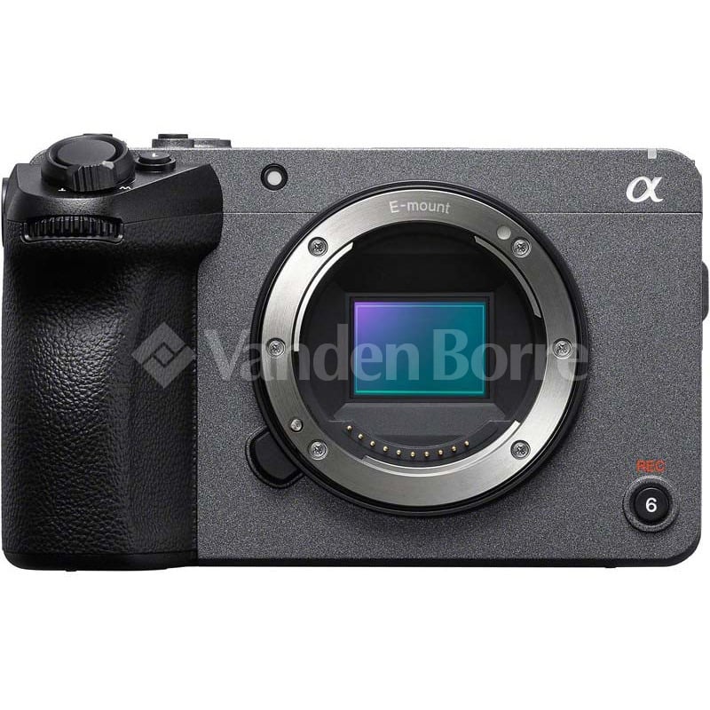 APPAREIL PHOTO HYBRIDE SONY ALPHA FX30 BODY | Vanden Borre
