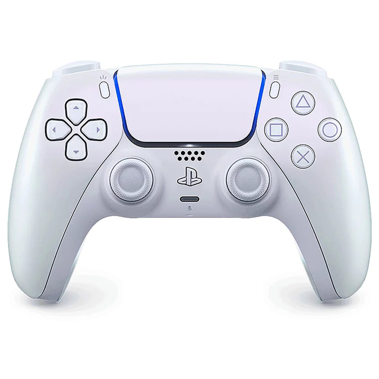 SONY DUALSENSE CHROMA PEARL - GAMEPAD | Vanden Borre