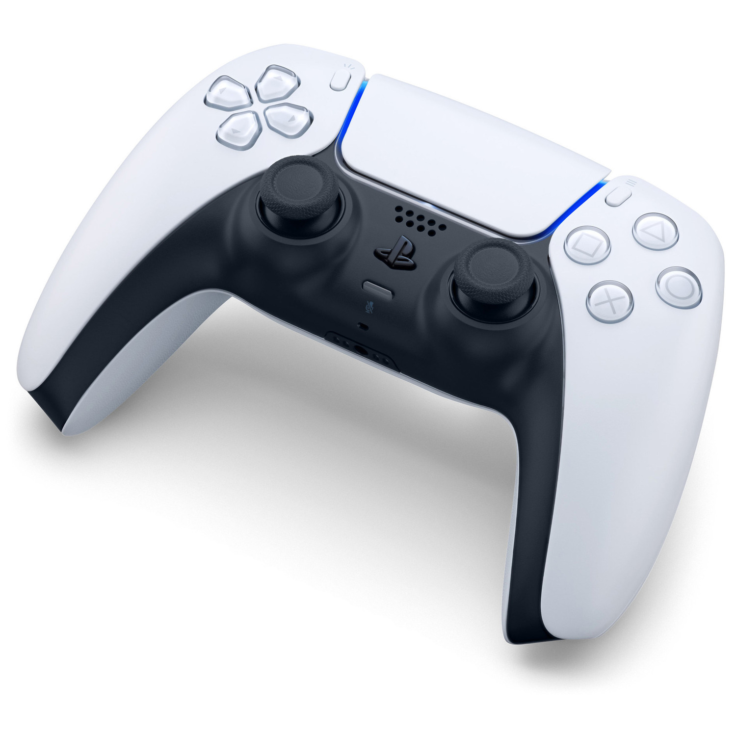 SONY DUALSENSE WHITE V2 - GAMEPAD | Vanden Borre
