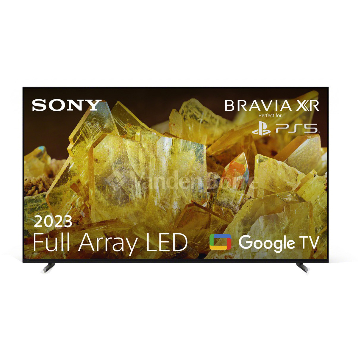 SONY BRAVIA XR FULL ARRAY LED 4K 55 INCH XR55X90L (2023) - TV | Vanden ...