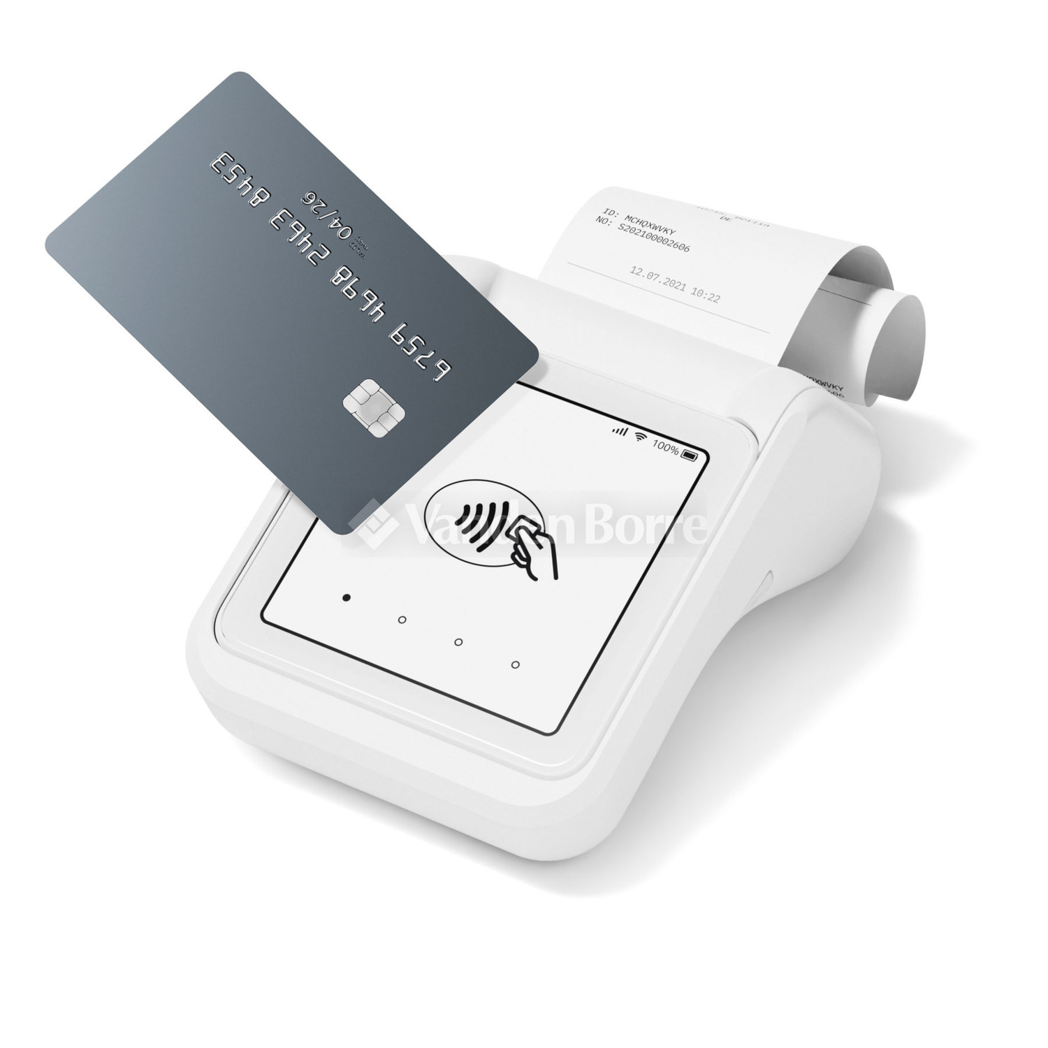 SUMUP SOLO+PRINTER BUNDLE | Vanden Borre