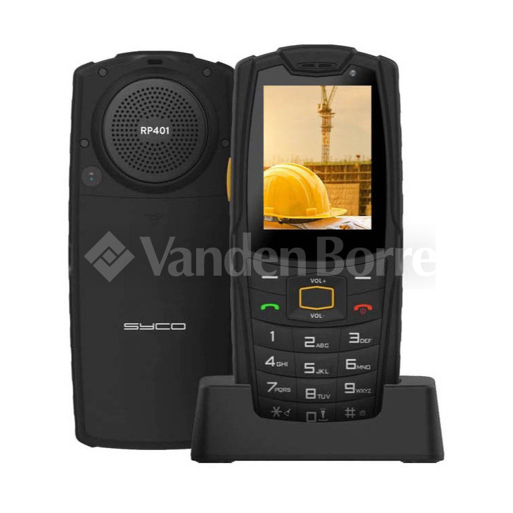GSM SYCO RP-401 4G | Vanden Borre