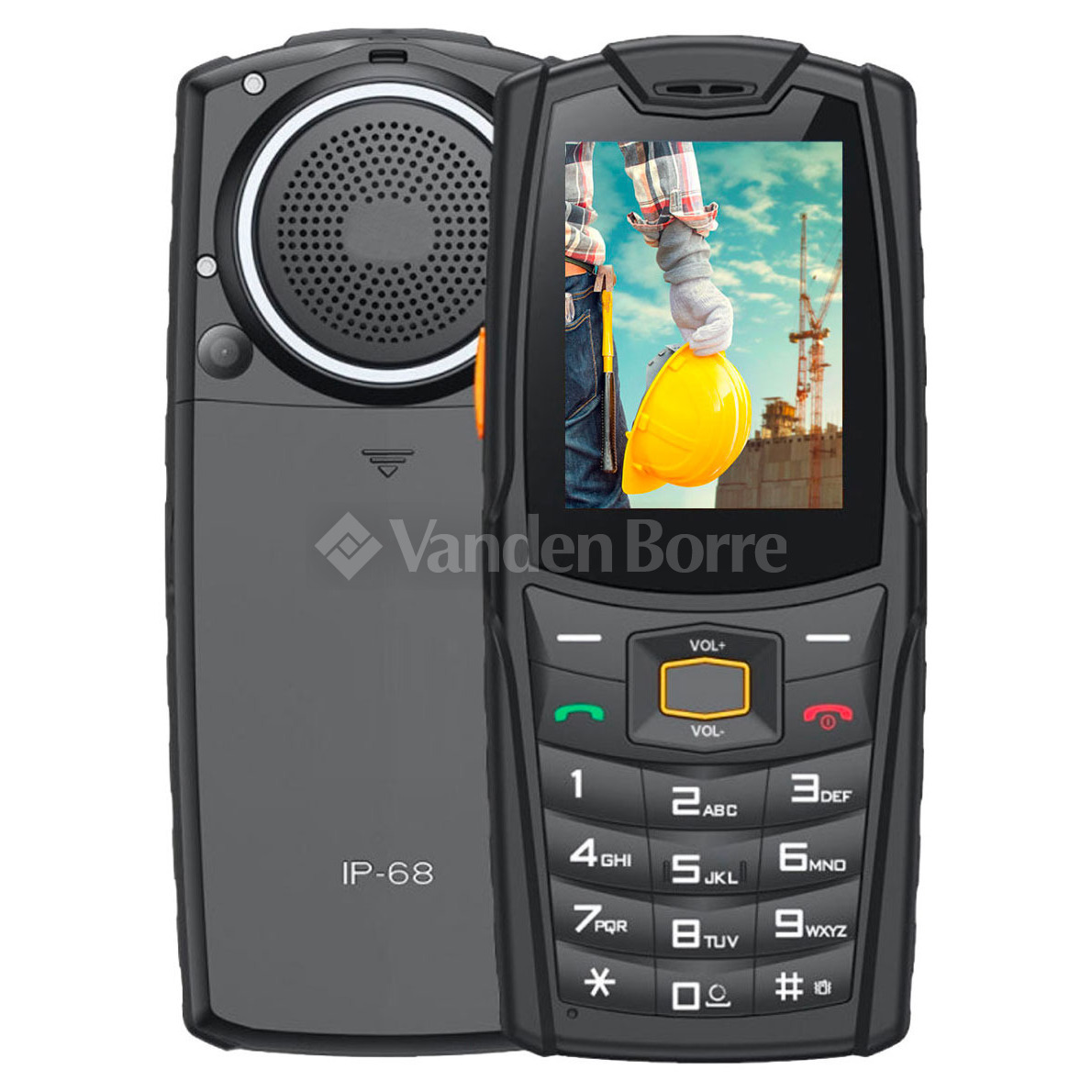 SYCO RP-401i 4G USB-C - GSM | Vanden Borre