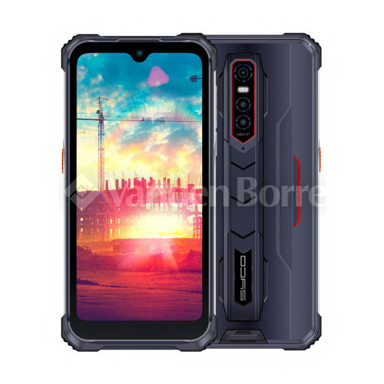 SYCO RS-442 PLUS DUAL SIM - SMARTPHONE | Vanden Borre