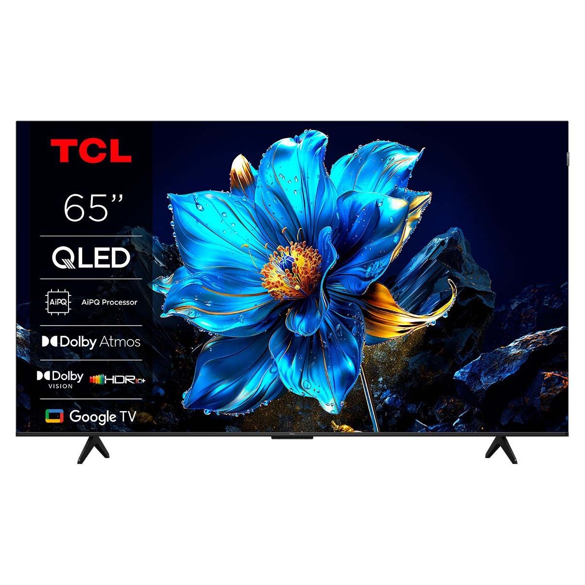 TV TCL QLED 4K 65 POUCES 65P79K (2025) | Vanden Borre