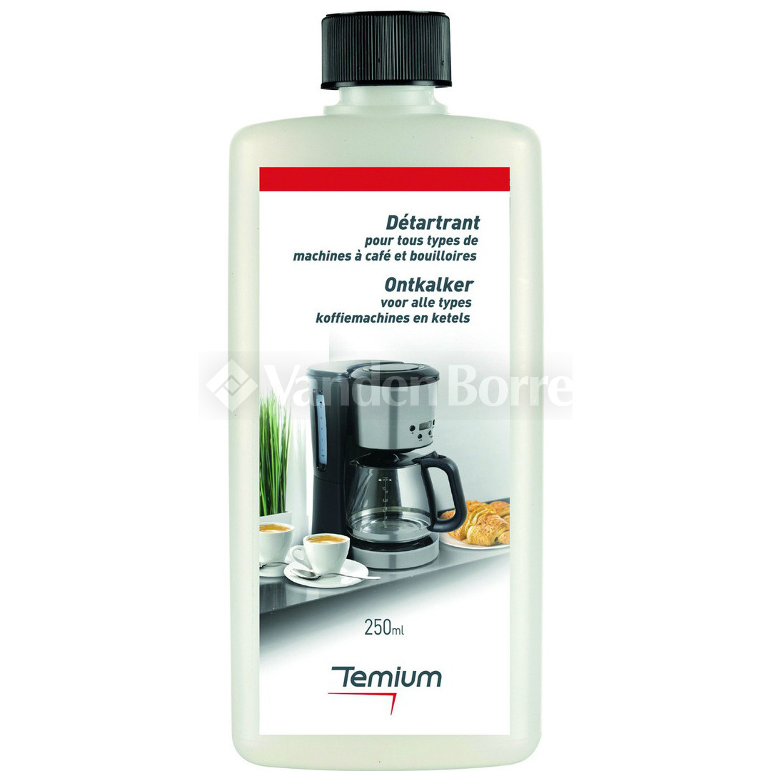 DÉTARTRANT TEMIUM UNIVERSAL DESCALER 250ML | Vanden Borre