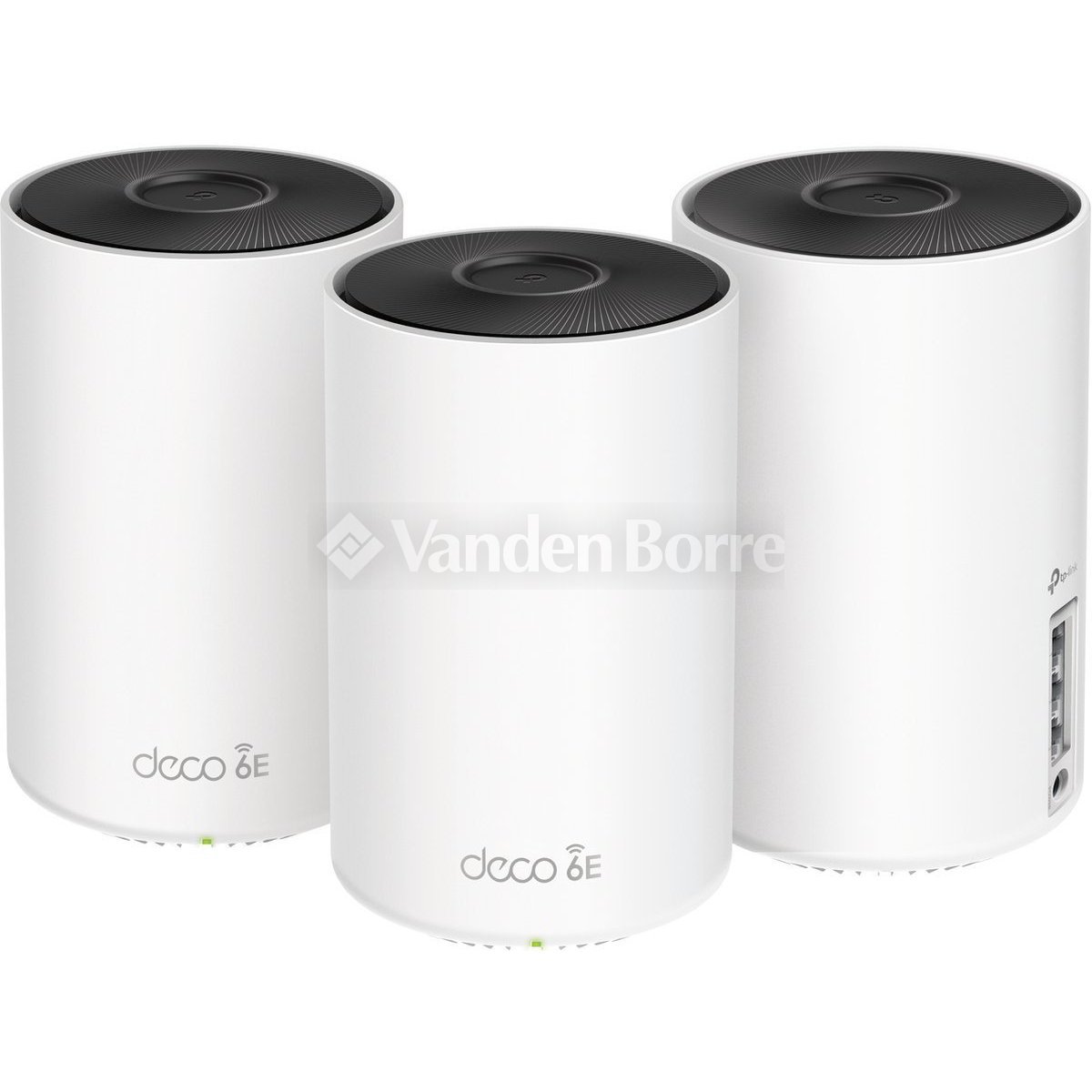 ROUTEUR WIFI TP-LINK DECO XE75 3-PACK | Vanden Borre