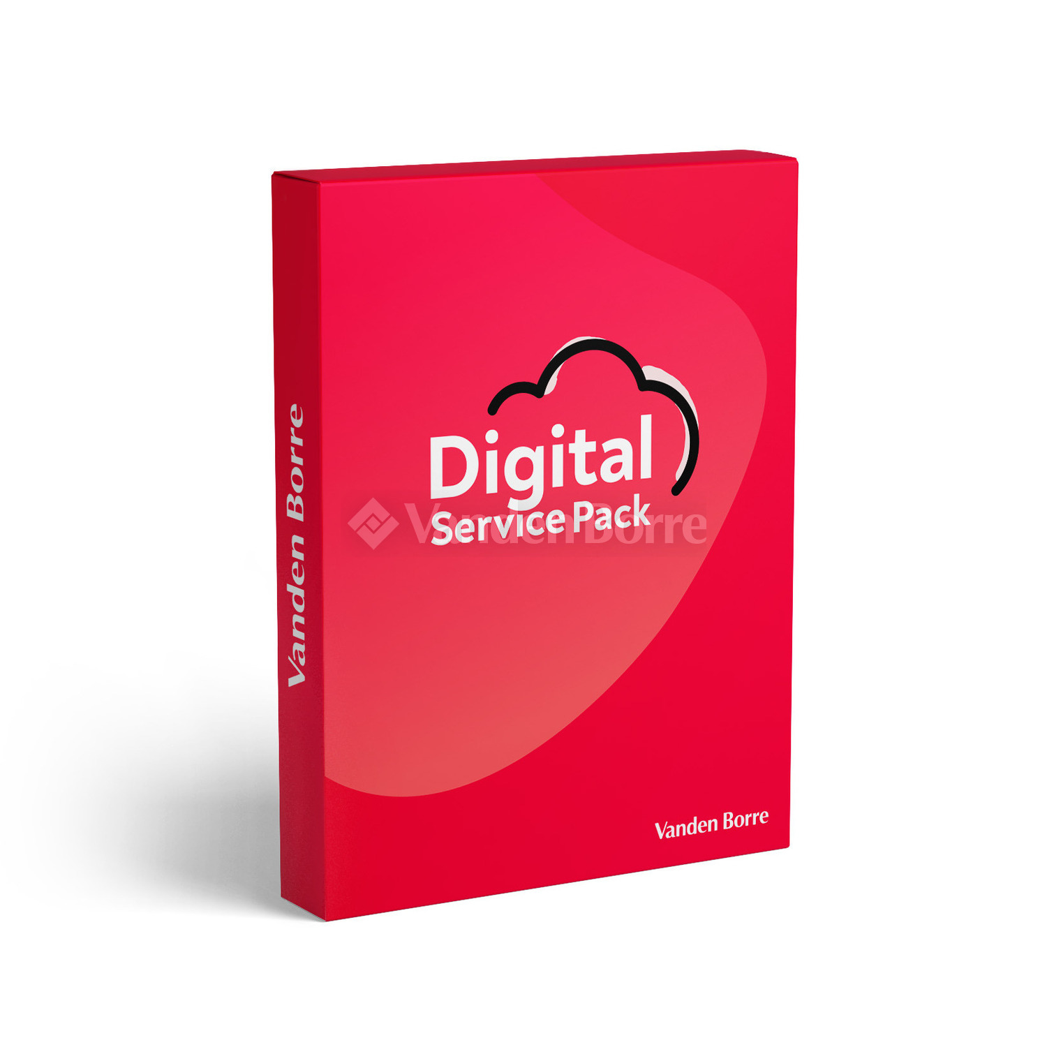 VANDEN BORRE Digital Service Pack Start | Vanden Borre