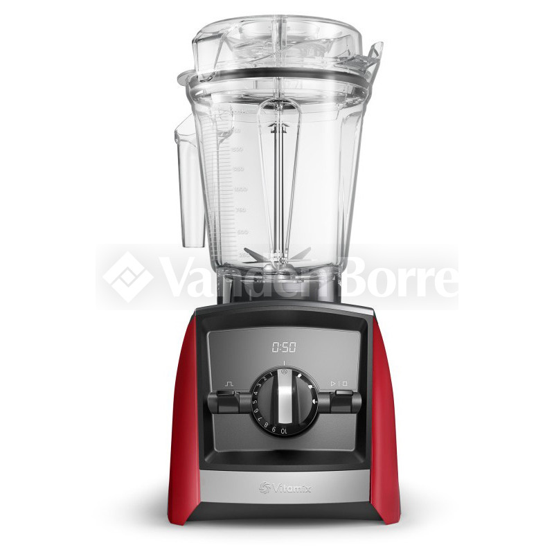 VITAMIX 2500i RED - Ascent Series | Vanden Borre