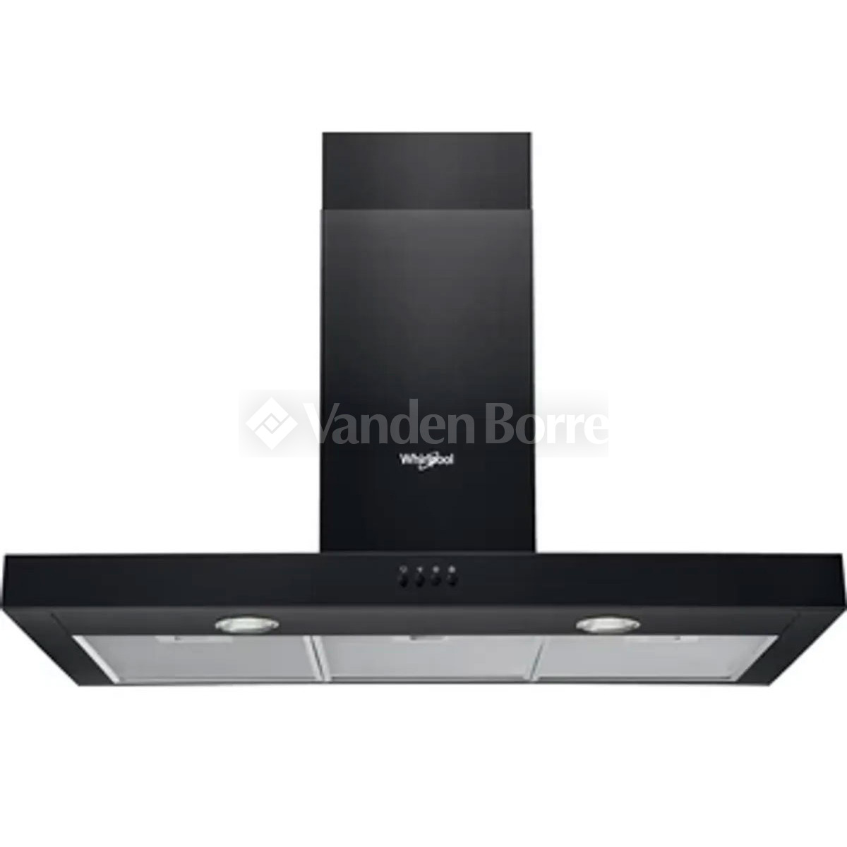 WHIRLPOOL WHBS 95 LM K - DAMPKAP | Vanden Borre