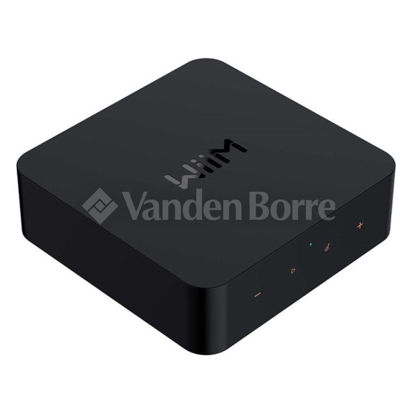 WIIM PRO PLUS BLACK | Vanden Borre