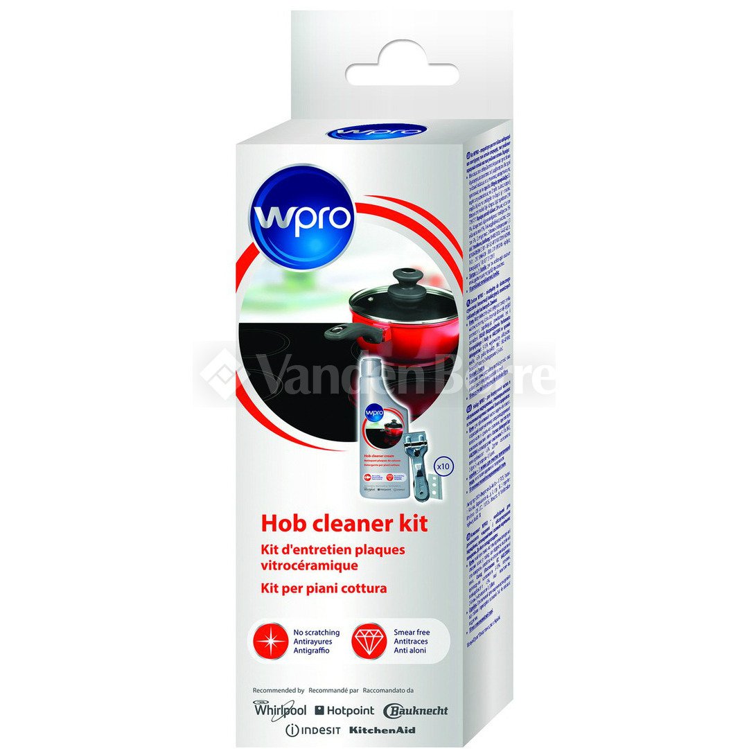 WPRO VITRO CLEANER KIT | Vanden Borre