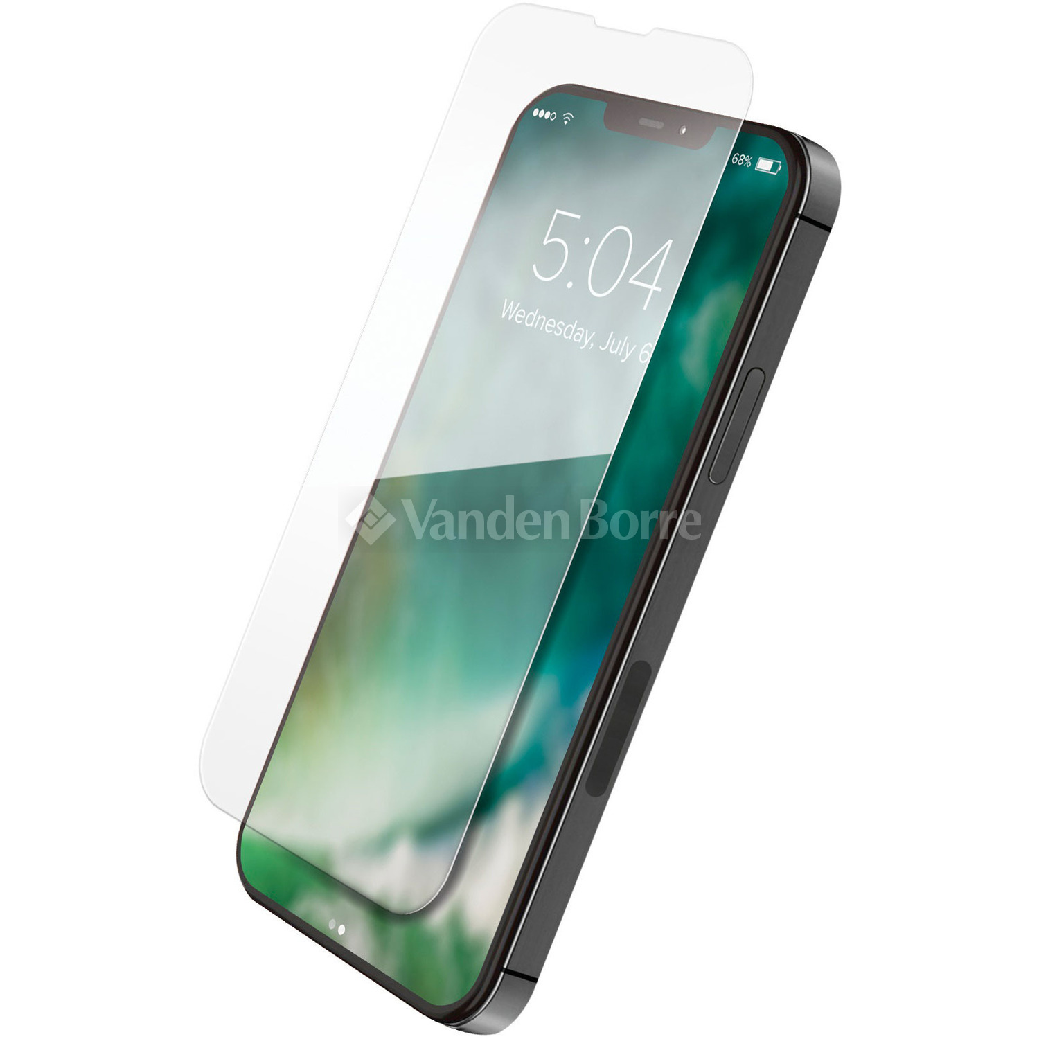 XQISIT TOUGH GLASS FLAT IPHONE 13 PRO MAX - SCREENPROTECTOR | Vanden Borre