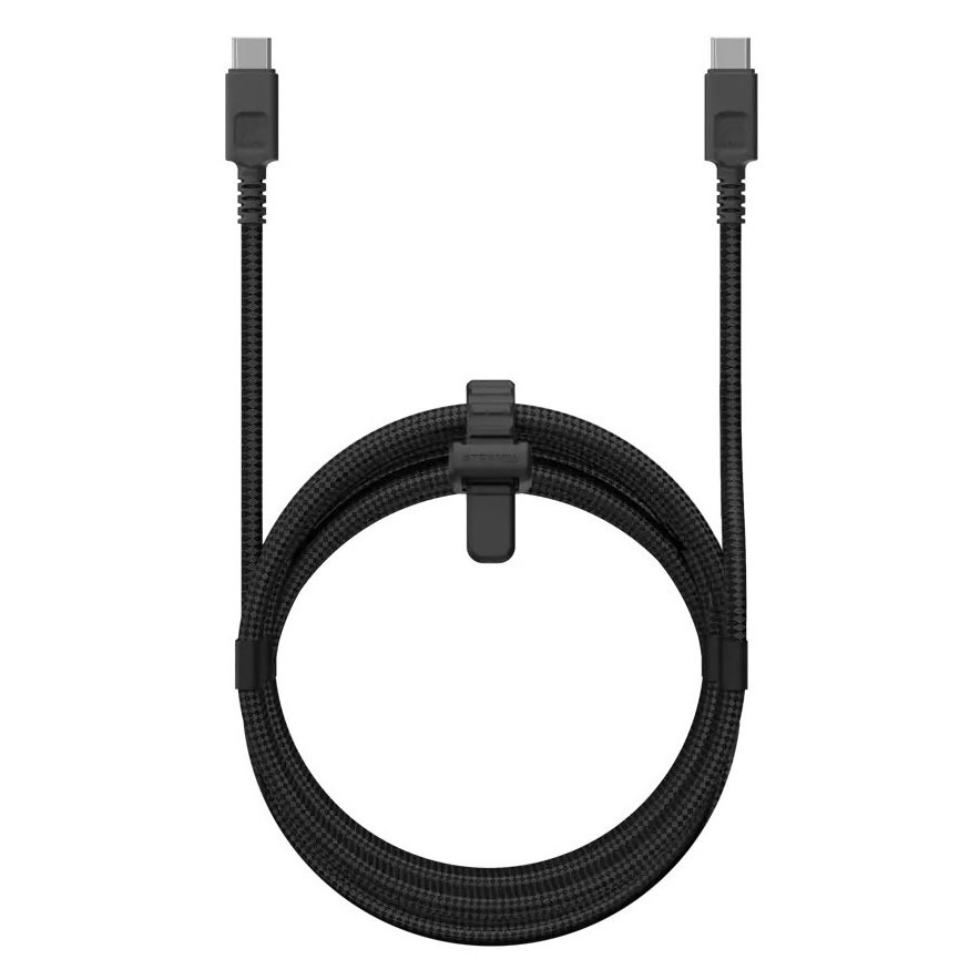 XTORM USB-C/USB-C PD 100W 3M BK | Vanden Borre