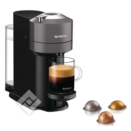 DELONGHI VERTUO NEXT GREY ENV120GY | Vanden Borre
