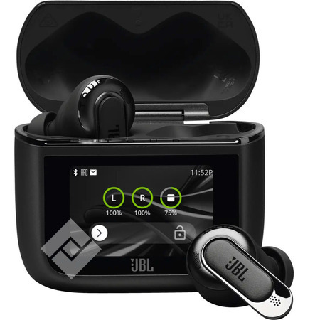 JBL TOUR PRO 3 BLACK | Vanden Borre